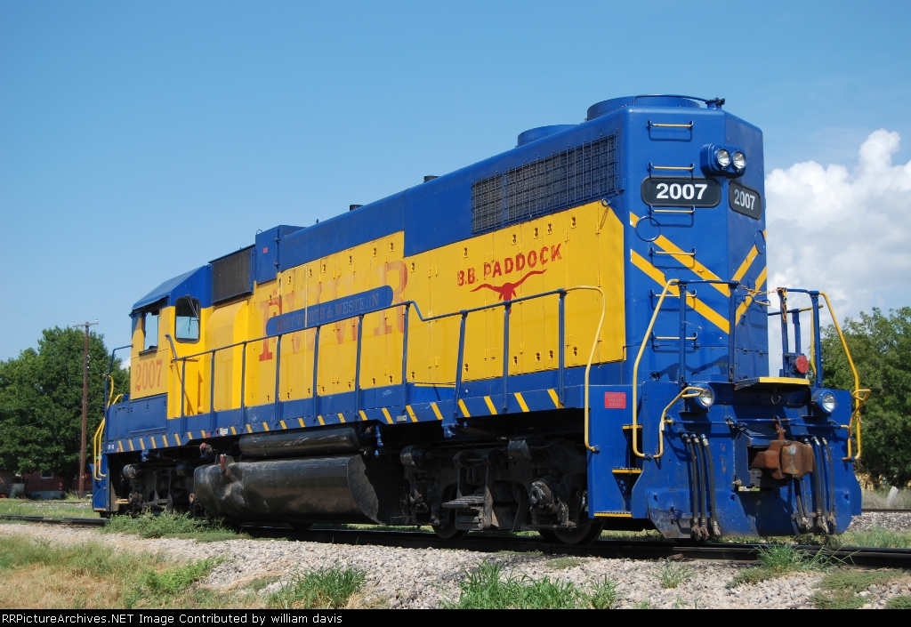 Fort Worth & Western